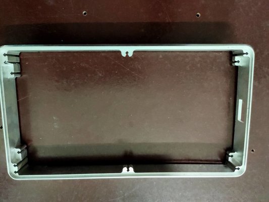 Bending CNC Sheet Metal Forming Anodized Aluminum Stamping Laser Cutting