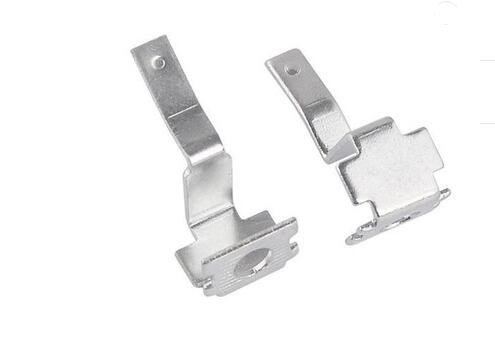 Houseware Metal Fabrication Parts , Sheet Metal Press Parts Customized Color