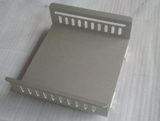 Optional Color CNC Sheet Metal Forming OEM Sheet Metal Parts Production