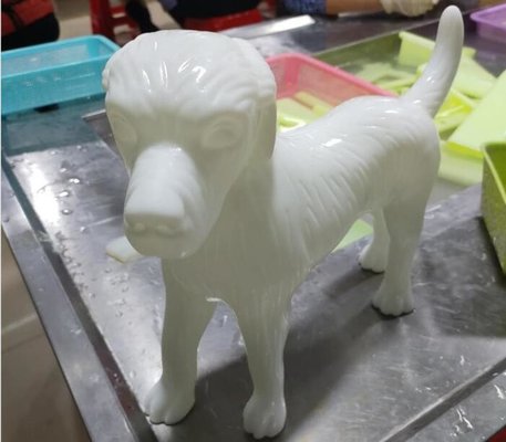 High Efficiency 3D Printing Prototype Service SLA SLS ABS Smooth Running