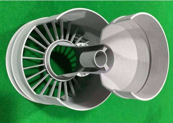Industrial 3D Printing Services Customized Size Aluminum Stainless Steel