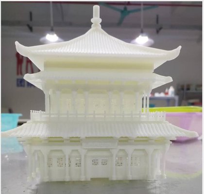 Industrial 3D Printing Prototype Service SLS SLA Aluminum Stainless Steel