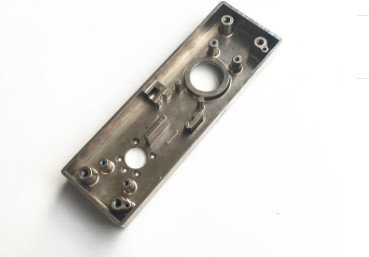 Zinc Aluminum Die Casting Components , Automotive Casting Components stable