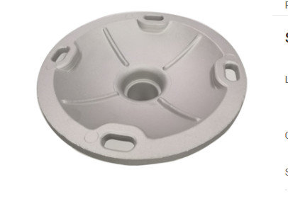 Metal Fabrication Custom Die Casting Aluminum Plastic Injection Easy Operation
