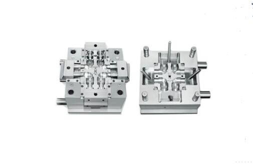 Plastic Injection Mold And Molding Polishing Texture Surface Treatment