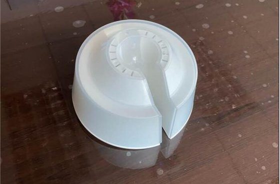 Eco Friendly Precision Injection Molding ABS PP PC PBT Various Color Stable