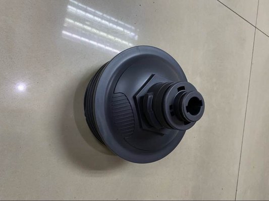 Plastic Injection Molding Service PC POM PP ABS Plastic Molding High Efficiency