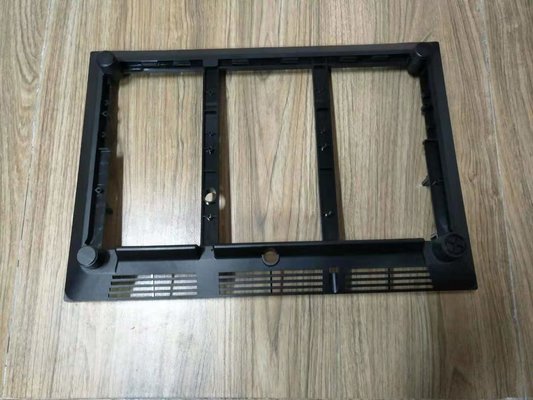 Coffee Machine Injection Molding Service With Painting Silk Screen Surface