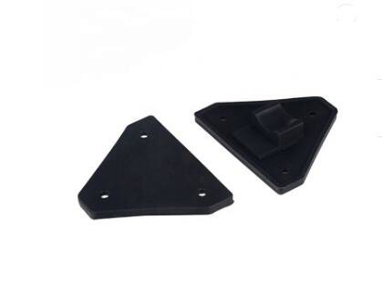 OEM Rubber Silicone Molding Parts EPDM/CR/NR/NBR/ACM/FKM Smooth Running