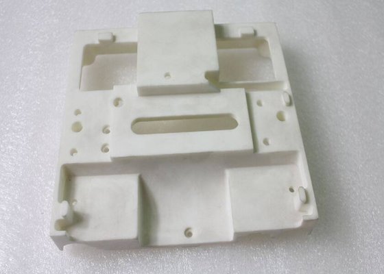 Quick Rapid Prototyping CNC Machining Plastic Prototype Machined Parts