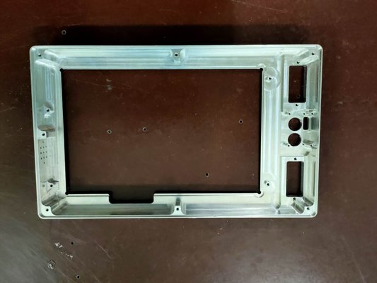 Milling Rapid Machining Services , Rapid Prototyping And Manufacturing
