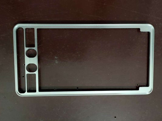 Custom CNC Machining Metal Parts Aluminum CNC Milling Machine Components