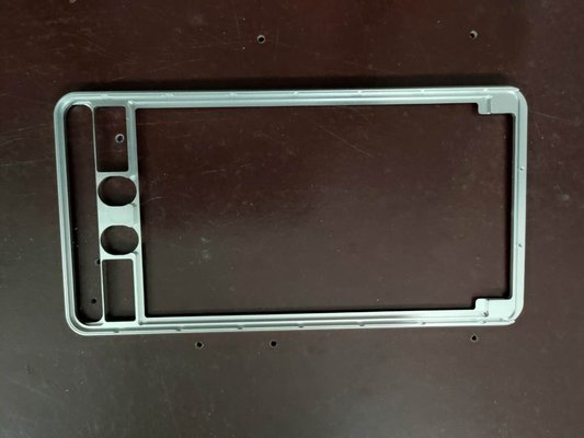 Custom CNC Machining Metal Parts Aluminum CNC Milling Machine Components