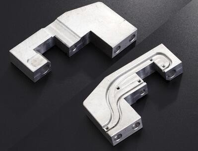 Hardware CNC Precision Parts , Precision CNC Machined Components Anti Corrosion