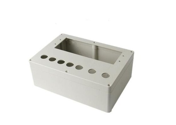 Easy Operation Plastic CNC Machining Plastic Parts ABS Part Machining Durable