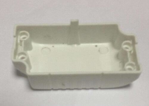 Smooth Running ABS Plastic Machined Parts , Custom Made Plastic Parts Durable