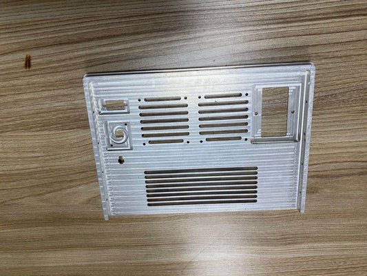 Customized Milling Service 6063 Aluminum Machined Parts