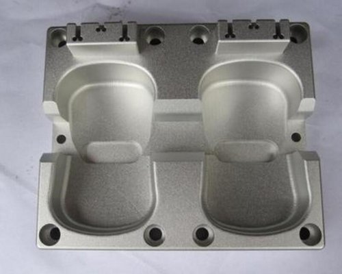 Customized Milling Service 6063 Aluminum Machined Parts