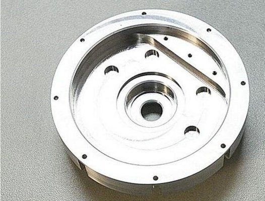 Non Standard AL6061 Cnc Aluminium Machining Components