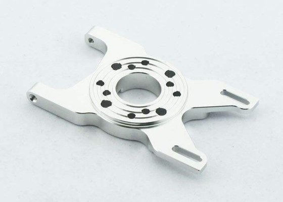 Industrial Aluminium 7075 CNC Machining Metal Parts