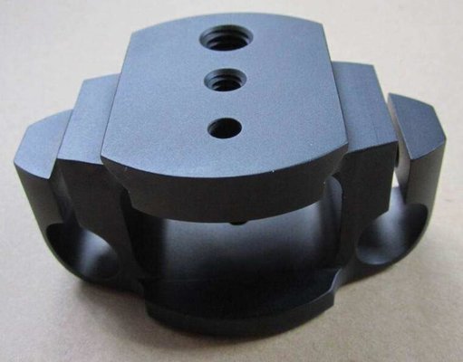 Milling Aluminum 6063 Metal Precision Machining Part