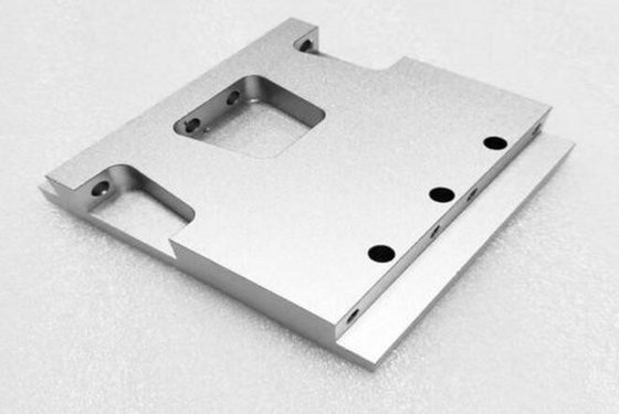 CNC Anodized Aluminum 6061 Precision Machine Parts