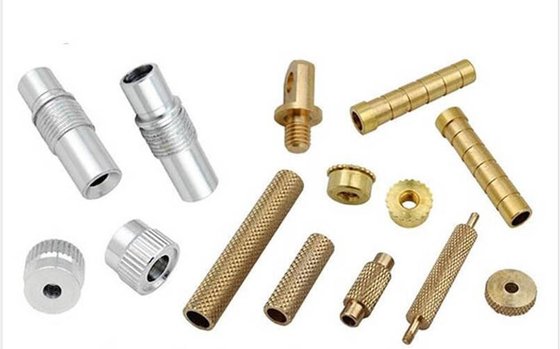 Anodic Oxidation Aluminum AL6061 Precision CNC Turning