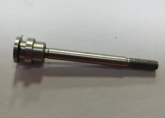 Anodic Oxidation Aluminum AL6061 Precision CNC Turning