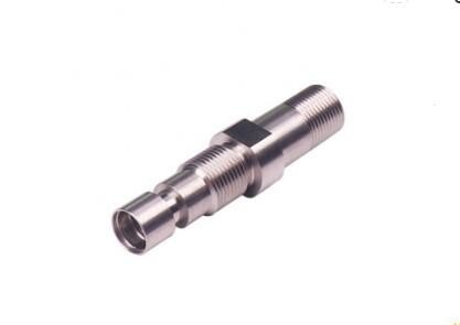 Anodic Oxidation Copper Hardware Mini CNC Turning Parts