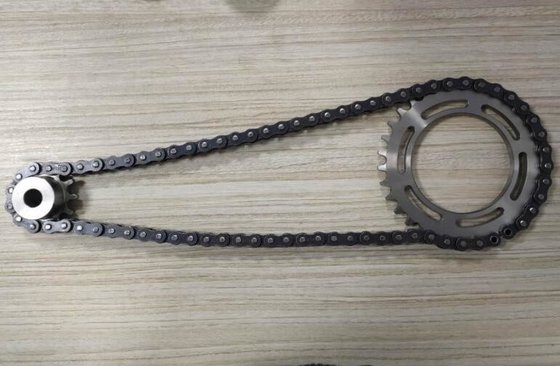 OEM CNC Gear Hobbing Machining High Precision Steel Transmission Gear Durable