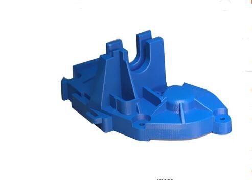 Rapid Prototype Plastic Molded Parts , Custom Made Plastic Parts Vacuum Casting