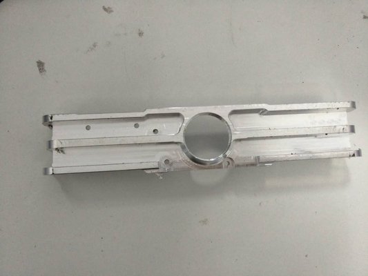High Efficiency CNC Machining Metal Parts Optional Material Custom Dimension