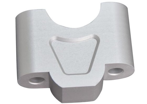 Aluminum Alloy 6063 CNC Machining Metal Parts Oxidation Fabrication Services