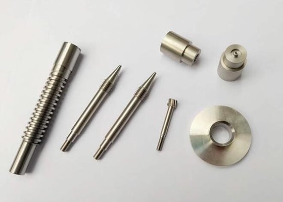 High Performance Cnc Turning Services , Cnc Milling Service Stainless Steel Accessories