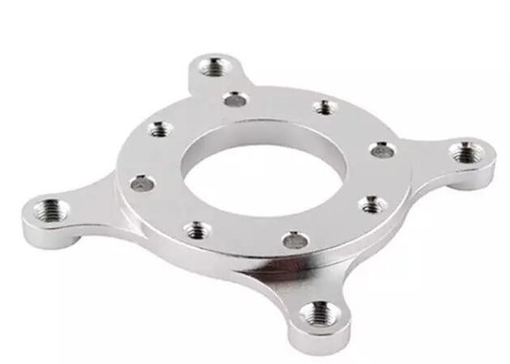 Polishing Oxidation Precision CNC Turning Process Service Aluminum Parts