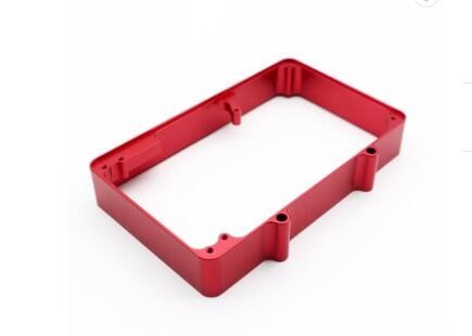 Anodized CNC Mechanical Parts Metal CNC Machining Aluminum 6061/6063/7075