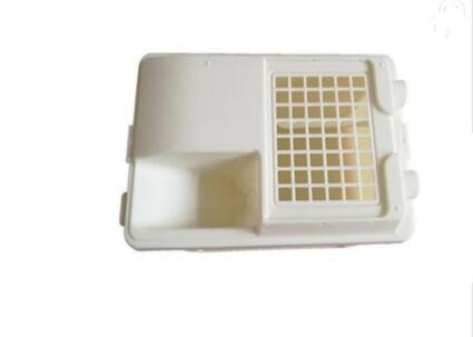 OEM Rapid Prototyping Manufacturing , Silicone Mold Vacuum Casting Parts Low Volume