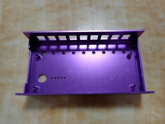 Smooth Running CNC Sheet Metal Forming Laser Cutting Bending Fabrication Parts