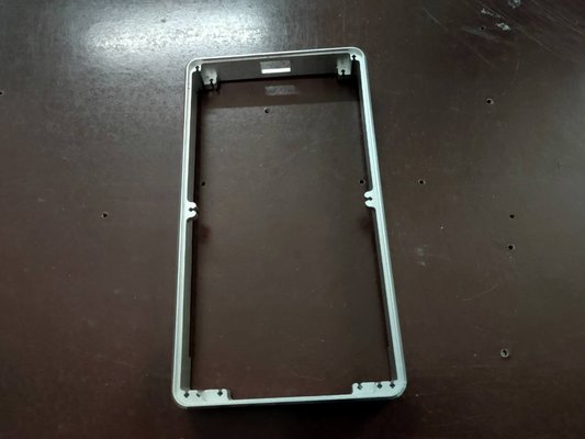 Bending CNC Sheet Metal Forming Anodized Aluminum Stamping Laser Cutting