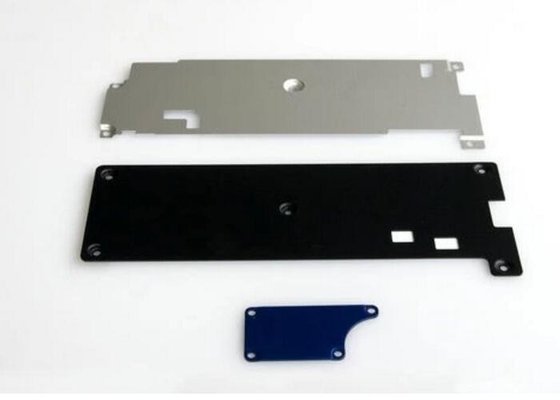 Easy Operation CNC Sheet Metal Forming Metal Stamping Parts Customized Size