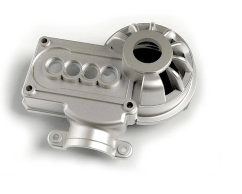 Aluminum Zinc Custom Die Casting Surface Treatment Communication Technology Parts