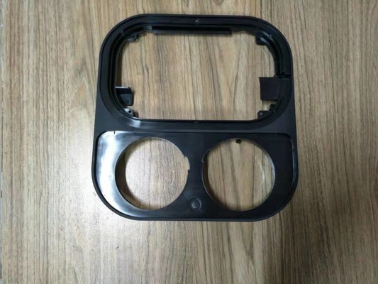 Coffee Machine Injection Molding Service With Painting Silk Screen Surface