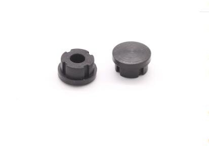 Optional Size Custom Silicone Parts , Prototype Silicone Parts Injection Molding