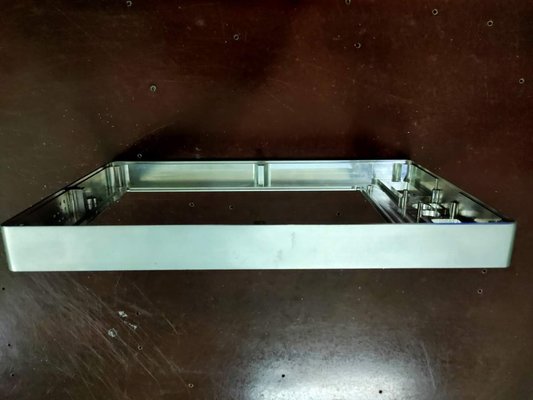 Milling Rapid Machining Services , Rapid Prototyping And Manufacturing