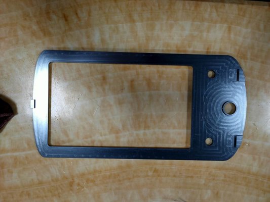 Aluminium Rapid Prototype Machining , Sheet Metal Rapid Prototyping Industrial