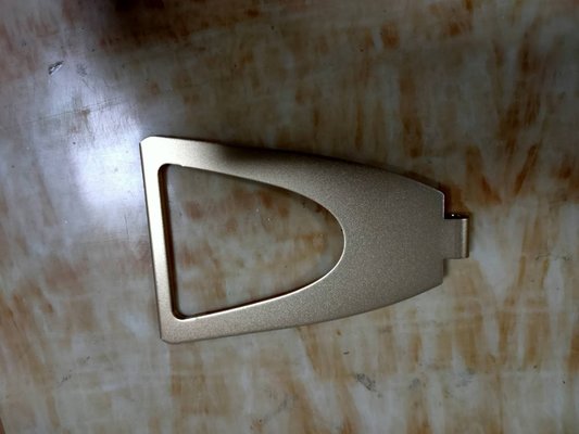 Aluminium CNC Machining Metal Parts Anodized Electronics Medical Devices