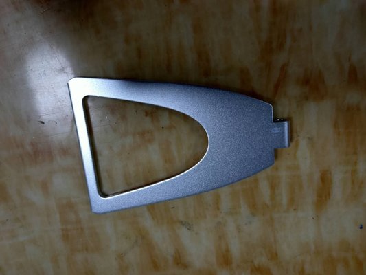 Aluminium CNC Machining Metal Parts Anodized Electronics Medical Devices