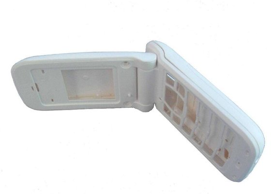 Precision Plastic CNC Machining Prototype Custom Plastic Parts For Electronic