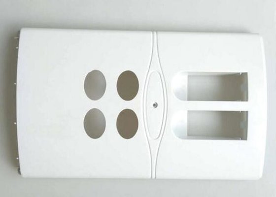 Precision Plastic CNC Machining Prototype Custom Plastic Parts For Electronic