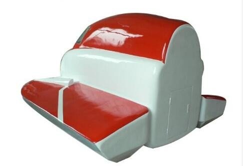 OEM CNC Prototype Custom Made Plastic Parts , Plastic Molded Parts Durable